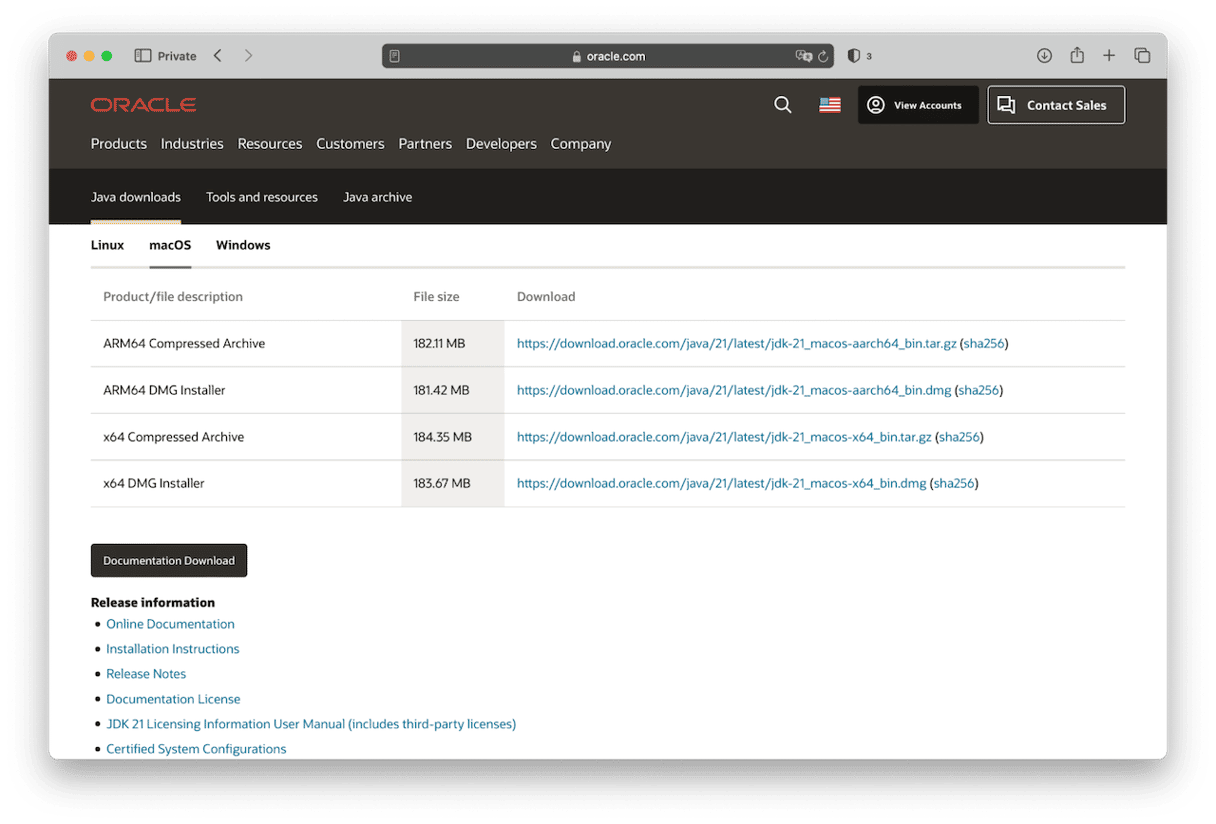 Come installare Java sul tuo Mac - Geek Global